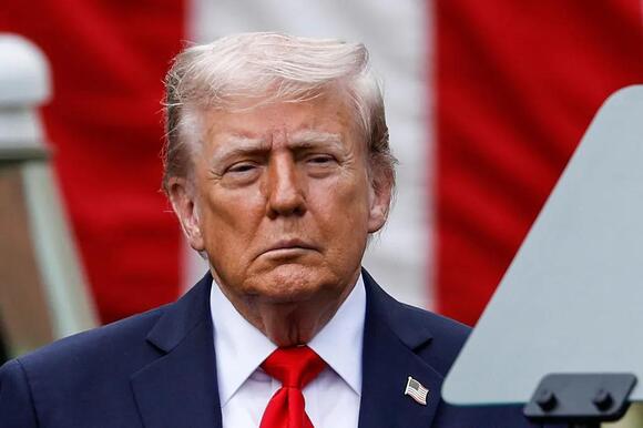 Trump’s Droopy Face At 9/11 Memorial Sparks Scary Health Concerns, X ...