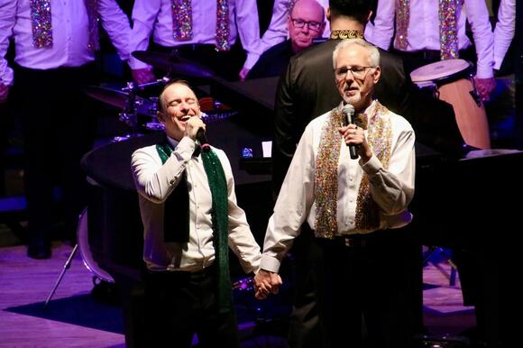 Sing, Laugh, Celebrate: A Holiday Concert You Can’t Miss - NewsBreak