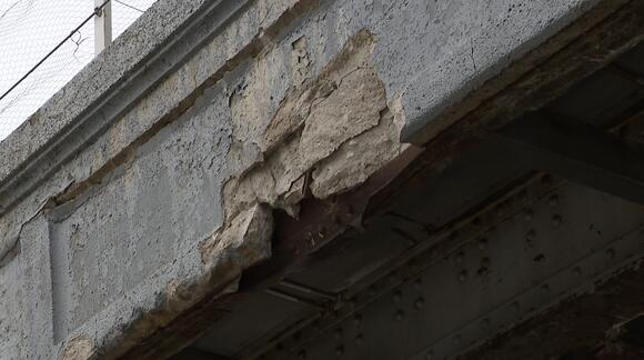 Ashtabula Co. drivers raise concerns over rust and falling concrete at ...