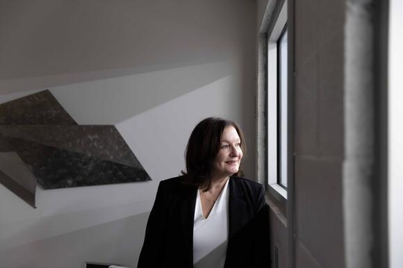 Ms. Koch Goes to Washington