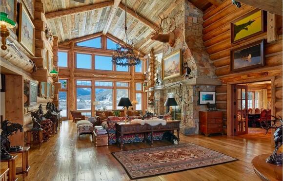 Billionaire Bill Koch Cuts Asking Price for Ranch in Aspen, CO, to $99 ...