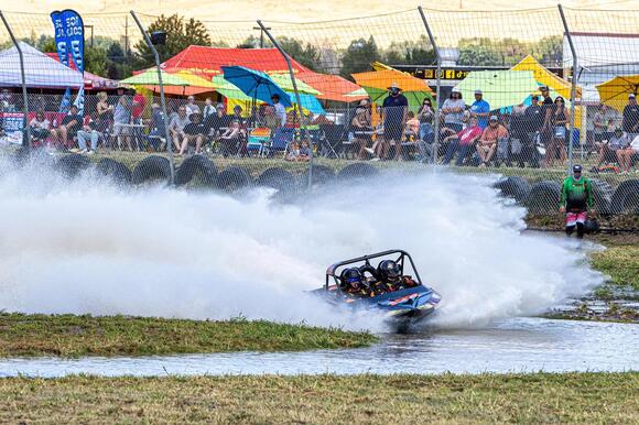 State Fair Park Announce 2 Weekends of Yakima Sprint Boat Races - NewsBreak