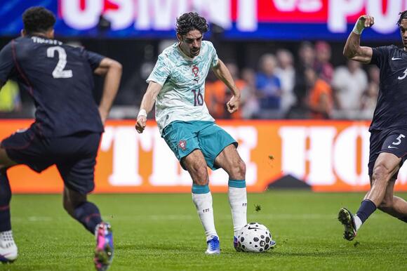 Behind 2 Bruno Fernandes assists, Portugal downs USMNT 2-0 - NewsBreak