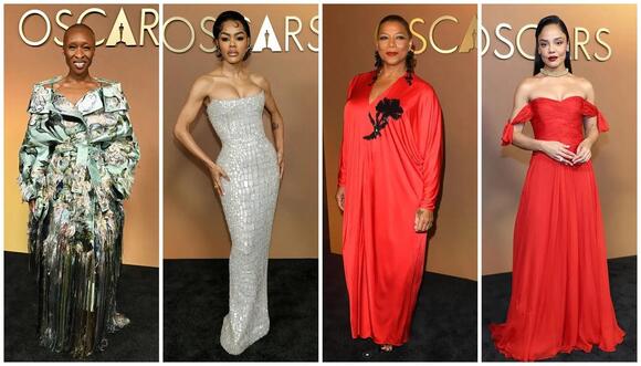 Red Carpet Gallery: Must-See Looks From The 2025 Governors Ball ...