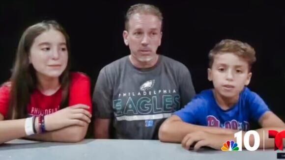 Father & Son Finally Break Their Silence Over Viral Incident After ...