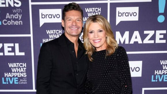 Vanna White Gives Her Honest Opinion On Ryan Seacrest - NewsBreak