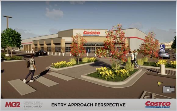 Costco proposed for south Meridian - NewsBreak