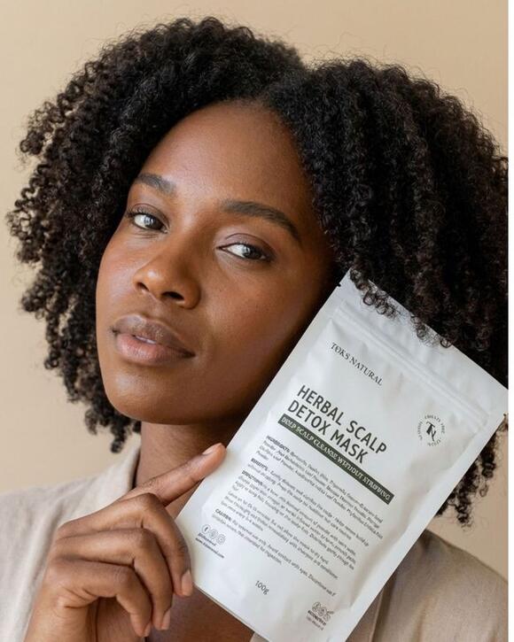 Toks Natural Announces Scalp-Focused Hair Care Approach - NewsBreak