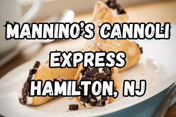 Locals Pick The 12 Best Cannoli Spots In New Jersey - NewsBreak