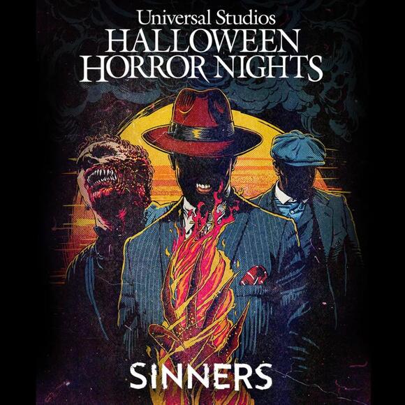 'Sinners’ Sinks Its Teeth Into Universal’s Halloween Horror Nights With ...