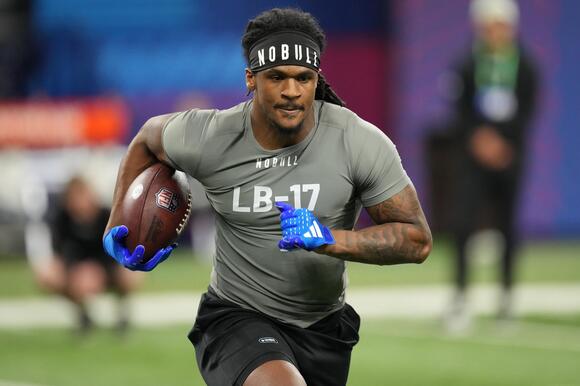 Ranking the top 10 linebackers in the 2024 NFL Draft - NewsBreak