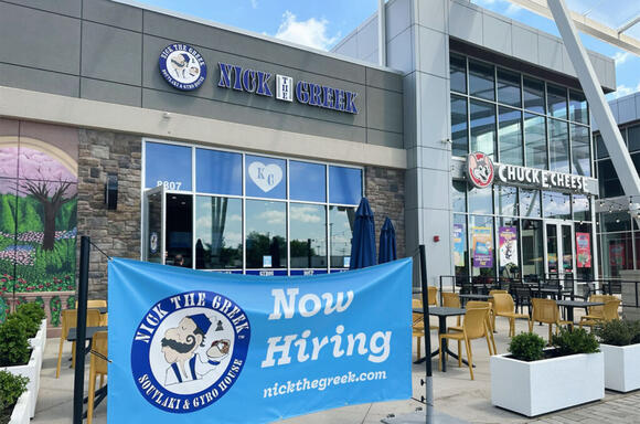 Nick the Greek reset: Reinvigorated owner reopening locations ...