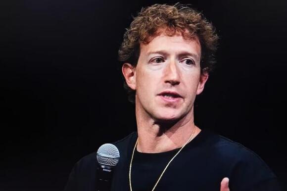 Zuckerberg Just Put A Chunk of Meta's AI Bill On Wall Street's Credit ...