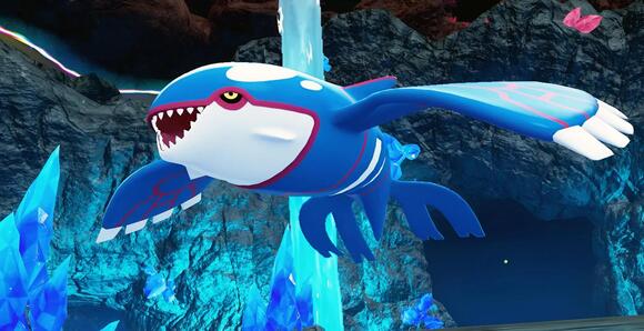 Pokémon Legends Z-A DLC Finally Adds Shiny Legendary Pokémon — Full ...
