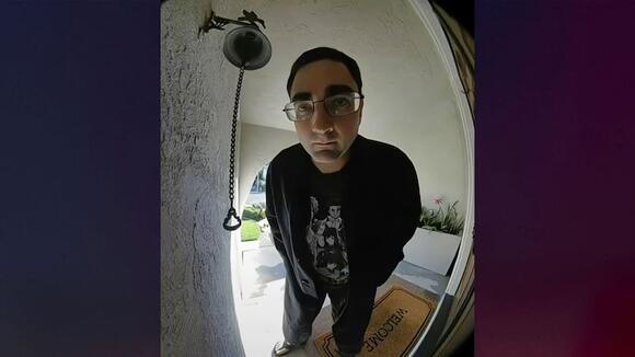 ‘Open this f---ing door!’: Man claiming to be a wizard arrested after ...