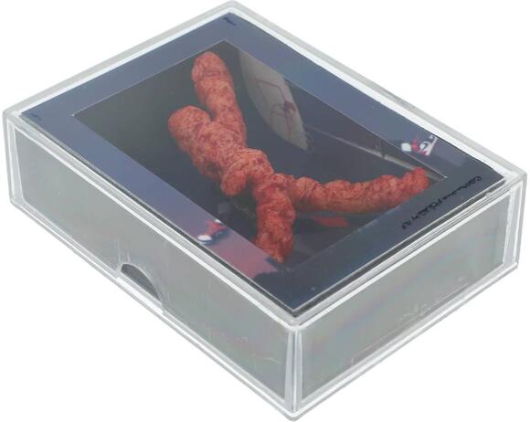 Cheeto shaped like Michael Jordan’s iconic ‘Jumpman’ logo goes up for ...