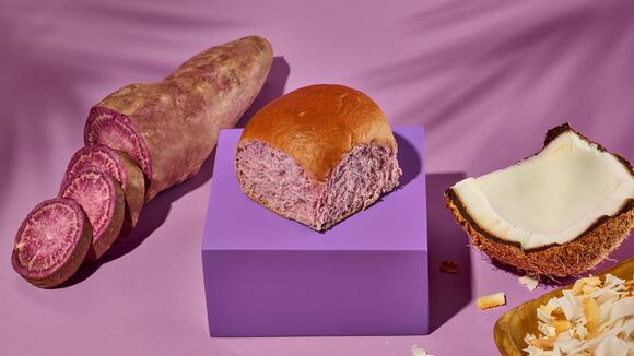 King's Hawaiian launches Ube Coconut Sweet Rolls - NewsBreak