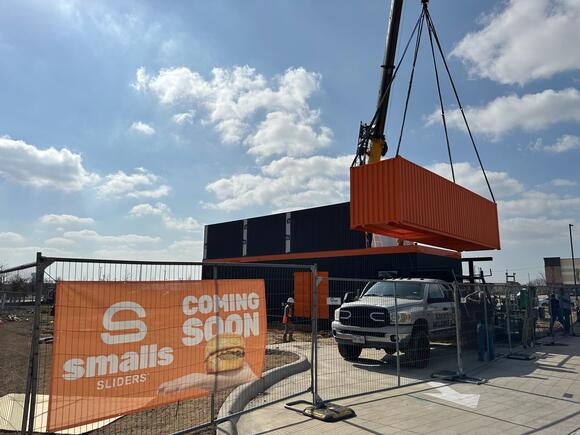 Smalls Sliders Expanding in Central Florida - NewsBreak