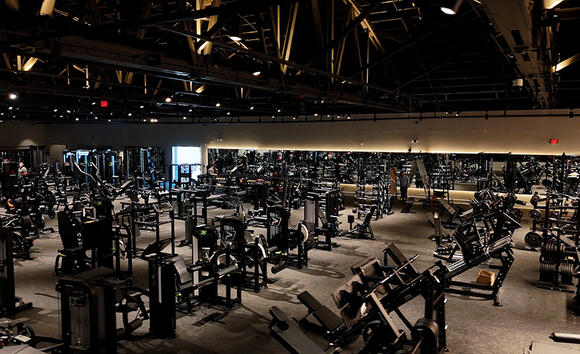 Iron Culture transforms West Orange bowling alley into $10M flagship ...