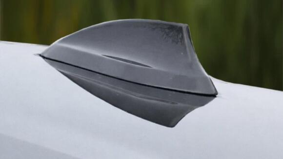 The hidden purpose of the shark fin mounted on your car - NewsBreak