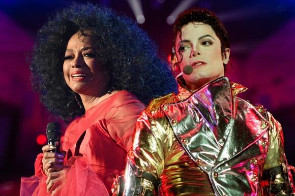 Diana Ross Scenes Pulled From ‘Michael’ Biopic Due to Legal Reasons ...