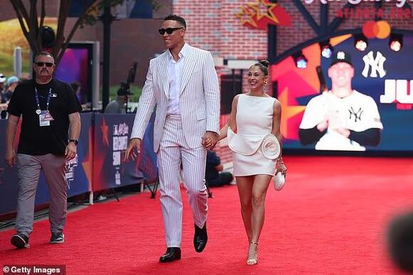 Yankees Star Aaron Judge Drops Huge Bombshell On His Plan To Retire