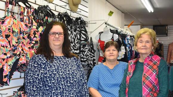 For 48 years, this Pender family has dressed people from head to toe