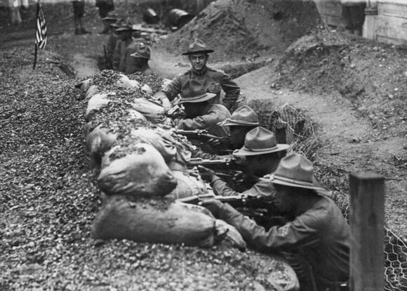 How Did Trenches Completely Changed How Battles Were Fought During ...
