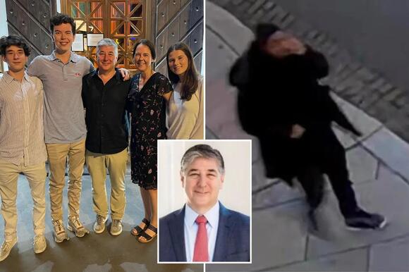 Former Trump official Mike Gill dead days after suspect’s Washington DC ...