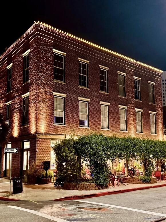 Historic 1858 Pix Building in Downtown Galveston - NewsBreak