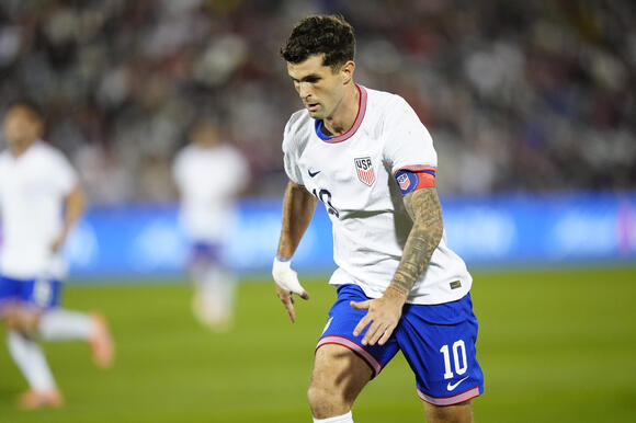 Christian Pulisic Finally Addresses Sydney Sweeney Dating Rumors ...