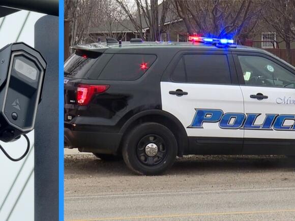 Meridian police adding dozens of license plate reader cameras citywide ...