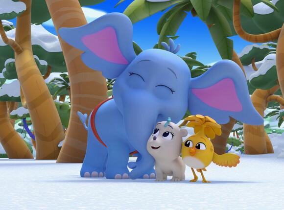 The Best Kids Shows on Netflix to Watch in 2026 - NewsBreak