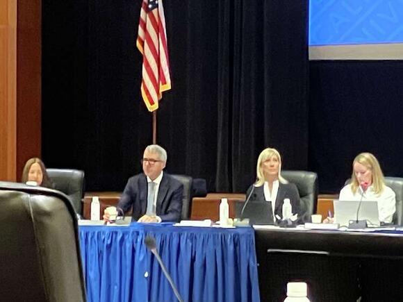 UC president tells regents Trump ‘casts a dark shadow’ over university ...