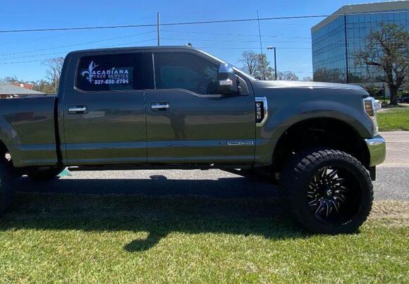 Thief in Louisiana Steals Locked Truck, Owner Asking for Public’s Help ...