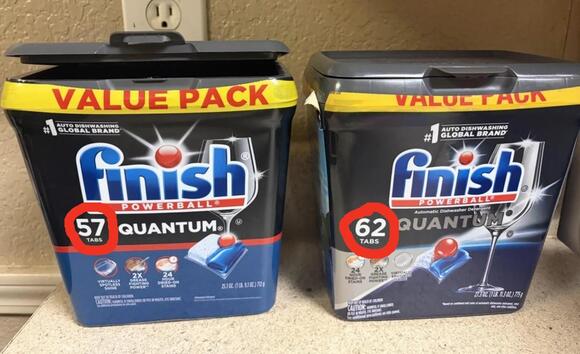 Shoppers Are Sharing The Most Blatant Examples Of Shrinkflation They've ...