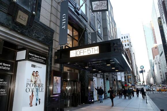 Dozens of Saks Off 5th stores to close after bankruptcy filing ...