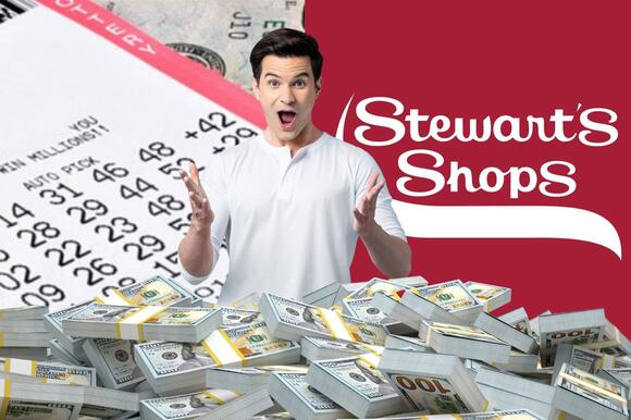 Winning Powerball Tickets Sold At Two Upstate NY Stewart's Shops ...