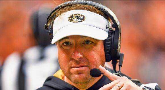 Missouri Football Becomes Laughing Stock As Eliah Drinkwitz Steals ...