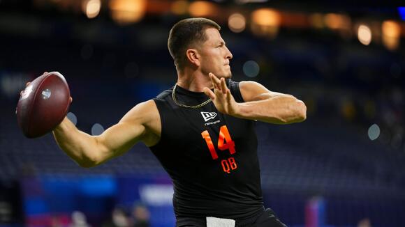Diego Pavia Sparks Height Questions After Viral Ravens Video - NewsBreak