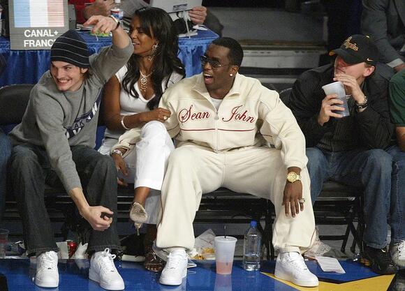 Diddy’s Unique Connection To The Dallas Mavericks Explained - NewsBreak