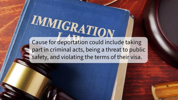 What to know about the warrants most immigration agents use to make ...