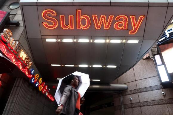 'ADOPT' A STATION? Brands could buy subway naming rights to fund MTA ...