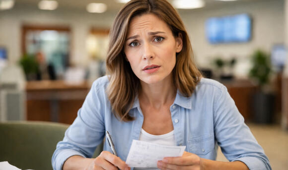 I just found out about the $10,000 rule after depositing $11,000 into ...
