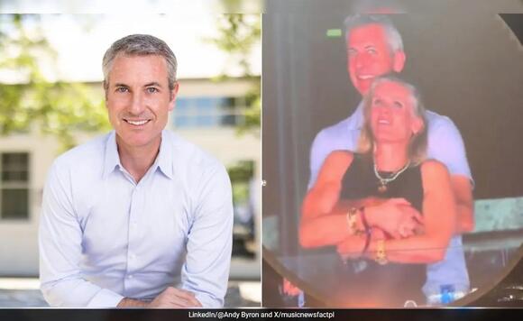 Andy Byron Net Worth 2025: The Former CEO's Shocking Fall from Tech ...
