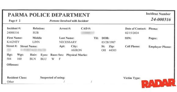 READ THE POLICE REPORT: Former Adult Film Star Kagney Linn Karter Found ...