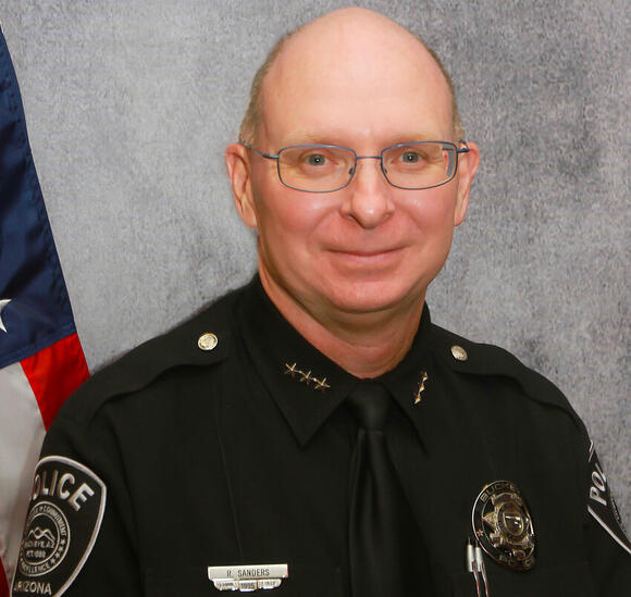 Buckeye appoints new police chief - NewsBreak