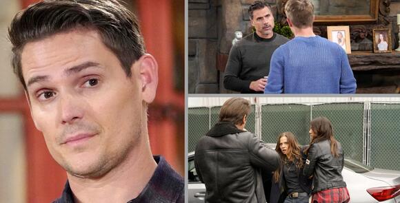 Beyond the Gates Spoilers Weekly Update January 5-9: Chelsea and Kat ...