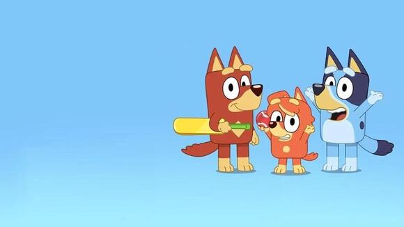 45 Billion Minutes Watched: Bluey Dominates U.S. Streaming Again ...