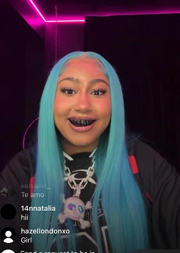 Social Media Reacts To North West's 'Horrendous' Black Teeth Grills She ...